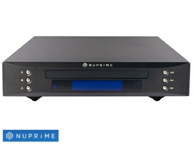 【楽天市場】【送料無料】CDT-9 blackNuPrime ニュープライムCDT9 ブラックCD Transport強力なDSPベースのデコーダーを搭載した高精度なCDトランスポートCD専用 ...