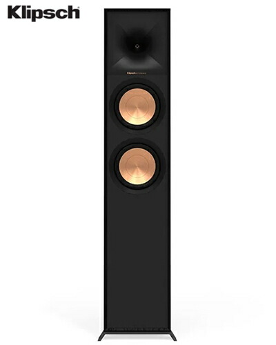 【楽天市場】【送料無料】klipsch R-600F (1本) R600F クリプシュREFERENCE SERIESフロアスタンディング ...