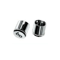 【楽天市場】audioquest XLR/CAPS/IN（2個1組） ノイズストッパーキャップINPUT端子用 オーディオクエスト XLR ...