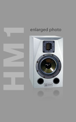 【楽天市場】ADAM HM-1（2本1組） スピーカー アダム HM-1ハイルドライバー ARTツイーター：オーディオ専門店スクェア