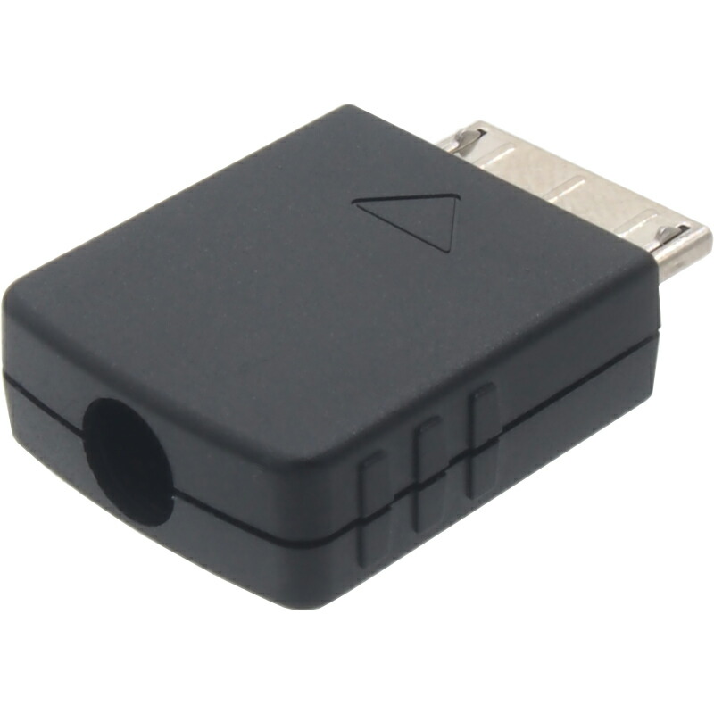 【楽天市場】WM-PORT コネクタキット 22ピン 自作部品 1個 WALKMAN ウォークマン USBケーブル 自作 OTG 映像出力 ...