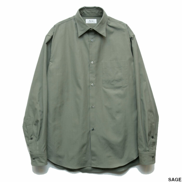 【楽天市場】Riprap リップラップ REGULAR COLLAR SHIRTS RRS1701A：Auggie