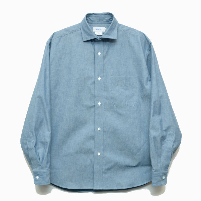 【楽天市場】Riprap リップラップ ENGLISH SPREAD COLLAR SH RRS1803：Auggie