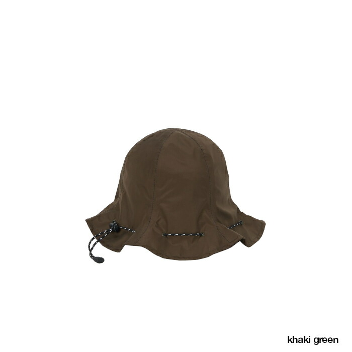 【楽天市場】Hender Scheme エンダースキーマ nylon kinchaku hat ナイロン巾着ハット qn-rc-nkh：Auggie