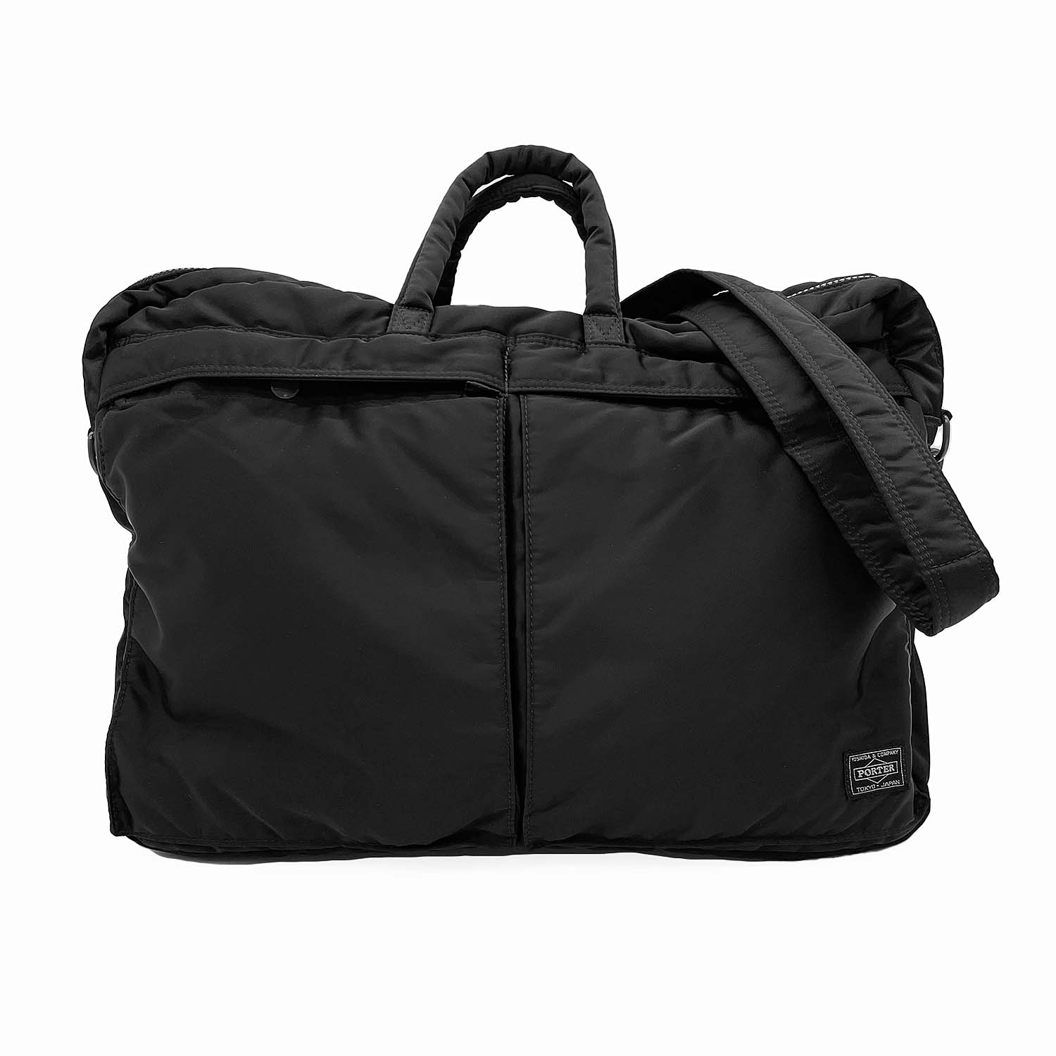 【楽天市場】PORTER ポーター タンカー 2WAY BRIEFCASE(L) 622-09310 ビジネスバッグ ショルダー 吉田カバン ...