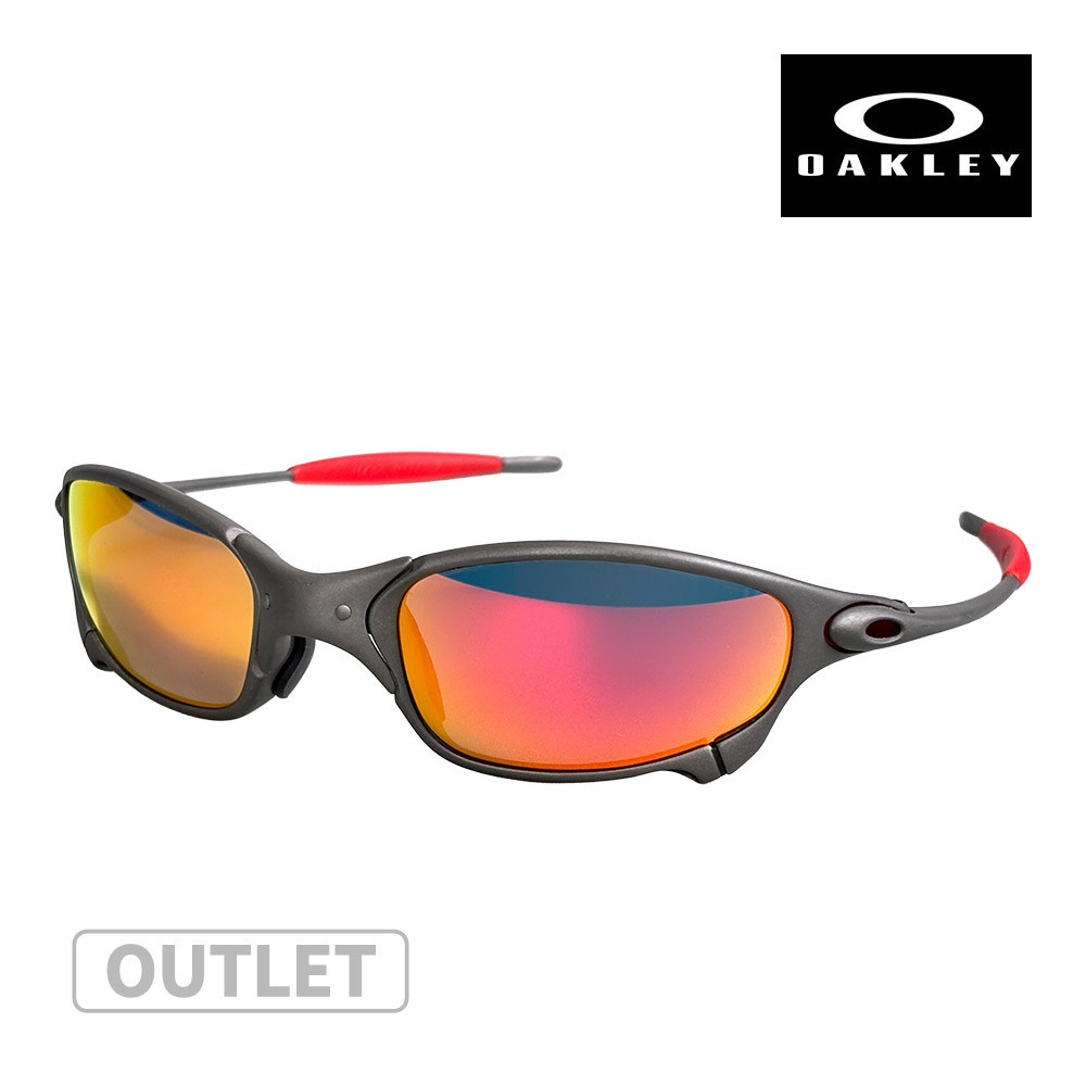 【楽天市場】オークリー ジュリエット ojuli-x-ruby-a ハイブリッジフィット サングラス OAKLEY JULIET ...