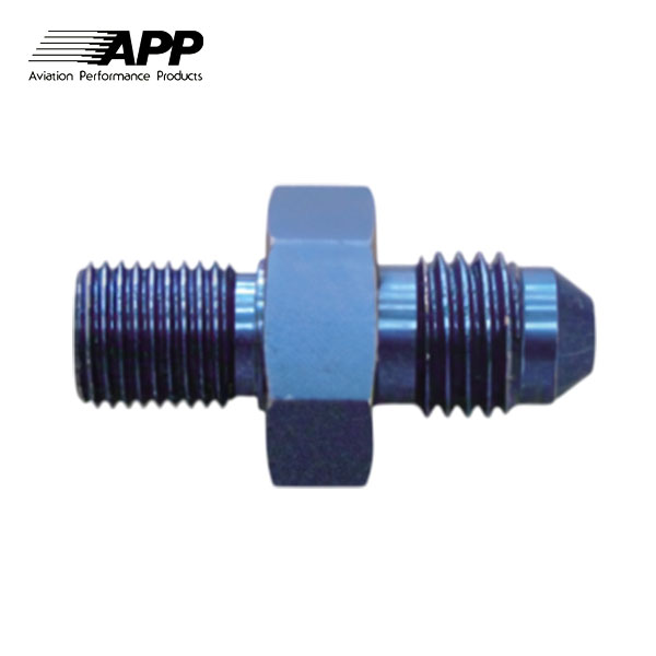 【楽天市場】APP オイル・燃料用 AN-メトリックアダプター AN4 M12×1.50P：オートクラフト
