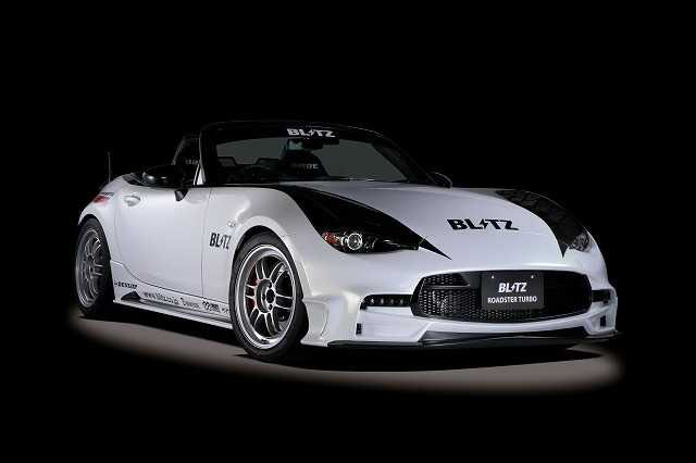 【楽天市場】BLITZ ブリッツ サスパワー エアクリーナー ロードスター ND5RC 2015/05～ P5-VPR[RS]/P5-VP[RS] ヒートプレート付き：オートクラフト