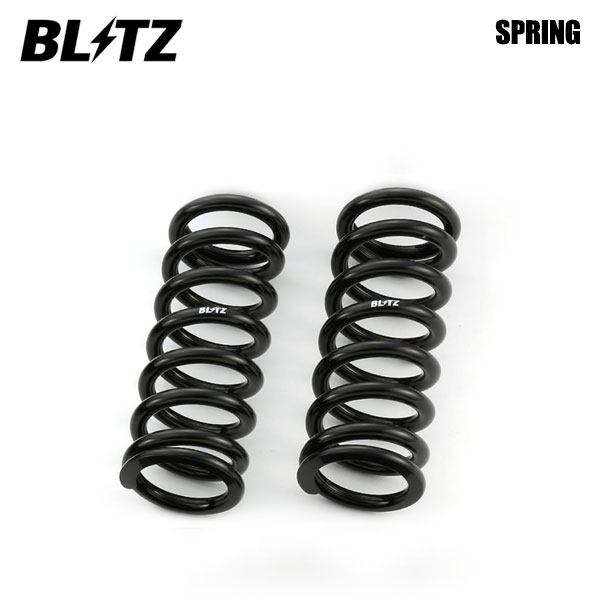 【楽天市場】BLITZ ブリッツ ダンパー ZZ-R 補修スプリング(直巻) 2本セット 内径ID φ62 ストレート 自由長 135mm ...