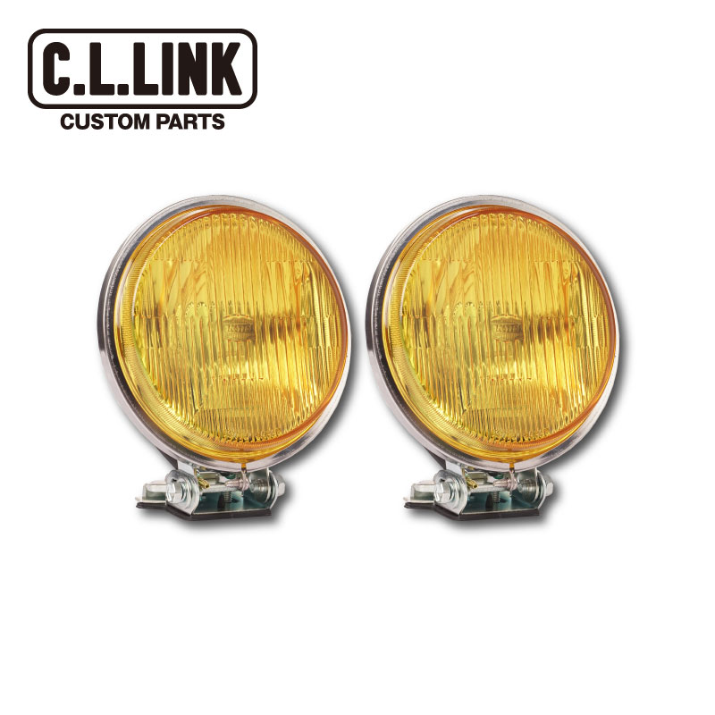 【楽天市場】シーエルリンク CL20-2型 丸形作業灯 2個セット ジムニー JB64W 沖縄・離島は要確認：オートクラフト