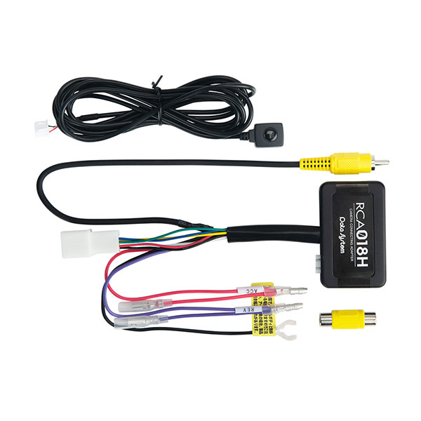 【楽天市場】データシステム カメラ接続アダプター ホンダ ディーラーオプションナビ N-WGN(JH1･2) H25.11～R1.7 ディーラオプションリアワイドカメラシステム(3ビュー ...