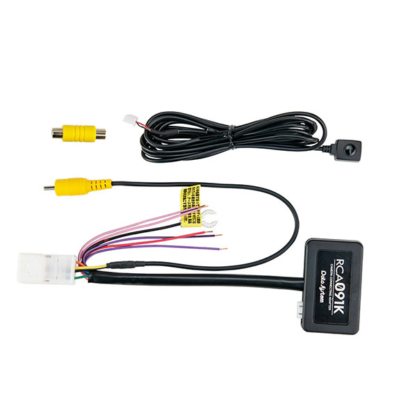 【楽天市場】データシステム カメラ接続アダプター スペーシア MK53S H29.12～R2.8 全方位モニター用カメラ[フロント/サイド(左右)/バックカメラ](左右確認サポート機能付き ...