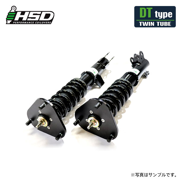 【楽天市場】HSD 車高調キット タイプDT エスティマ GSR50W 2WD HD-DT-T36：オートクラフト