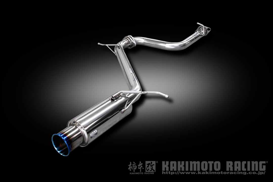 【楽天市場】柿本改 マフラー GTbox 06&S リアピースのみ アルファード (エアロバンパーグレード) DBA,3BA-AGH30W 2 ...