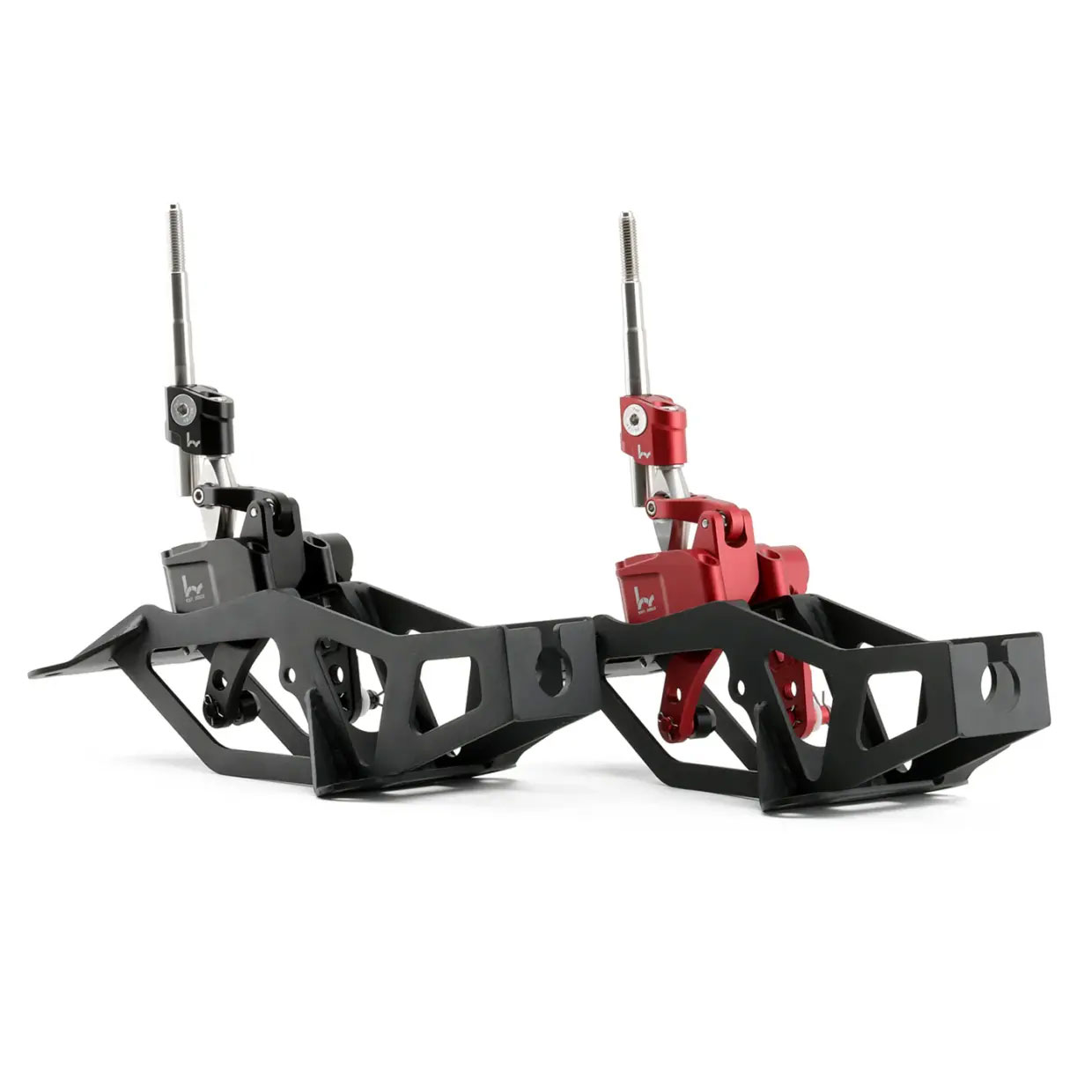 【楽天市場】Hybrid Racing ハイブリッドレーシング ショートシフター ブラック フィット GE6 GE8 6MT ※北海道・沖縄 ...