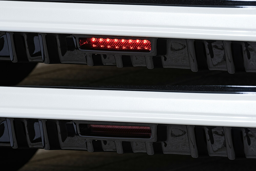 【楽天市場】M'z SPEED LEDバックフォグランプキット Fタイプ ソリオバンディット MA36S MA46S H30.7～R2.11 MC後 グレースライン 3161：オートクラフト