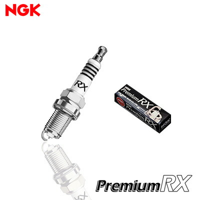 【楽天市場】NGK プレミアムRXプラグ (1本) [タントエグゼ/カスタム L455S, L465S H21.12~H23.7 エンジンKF-VE(DOHC) 660cc]：オートクラフト