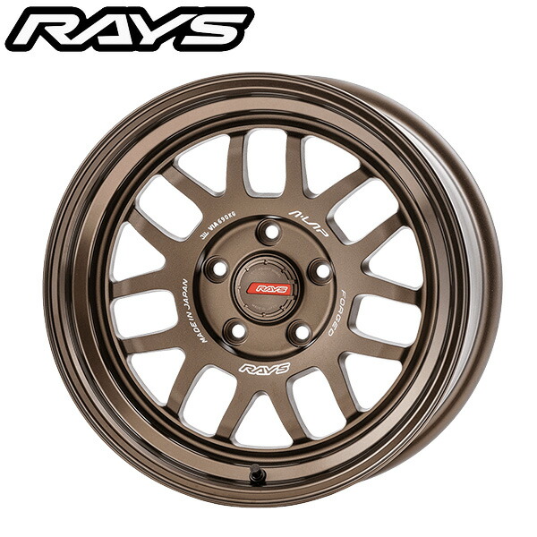 【楽天市場】RAYS レイズ A LAP エーラップ A-LAP-07X Bronze Almite (BR) 16×7.0J 5H ...