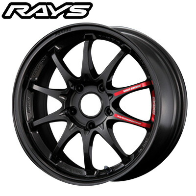 【楽天市場】RAYS レイズ VOLK RACING ボルクレーシング CE28 CLUB RACER2 Diamond Dark ...