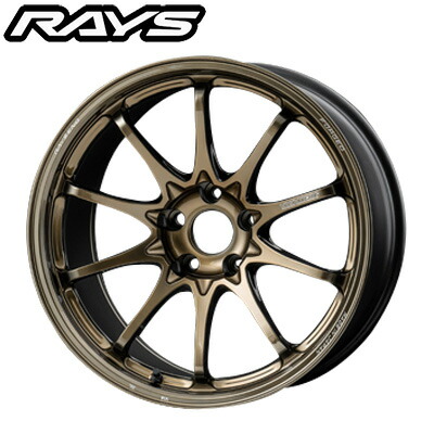 【楽天市場】RAYS レイズ VOLK RACING ボルクレーシング CE28N-PLUS Shining Bronze Metal (SZ ...
