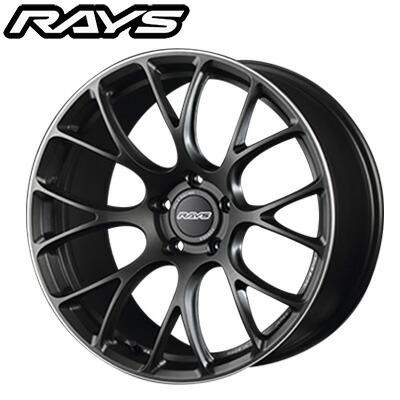 【楽天市場】RAYS レイズ VOLK RACING ボルクレーシング G16 Matte Gunblack/Rim Edge DC (MK ...