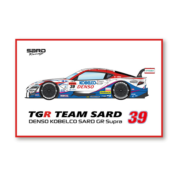 【楽天市場】SARD サード 2022 SARD GT レジャーシート 個人宅発送可：オートクラフト