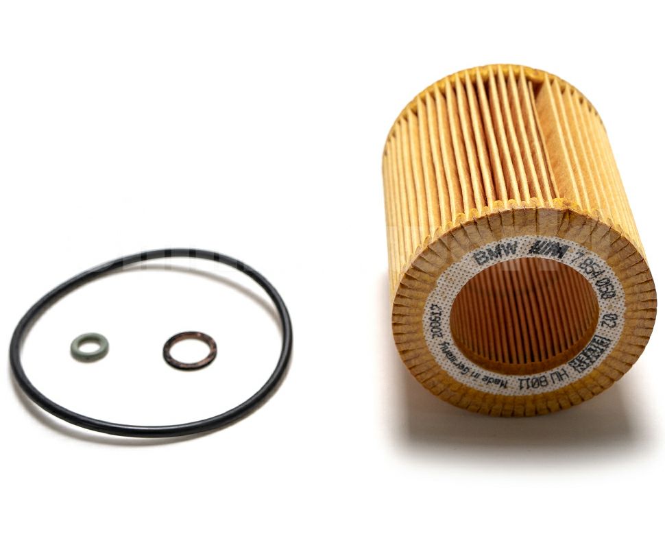 【楽天市場】【BMW純正】BMW M2／M3／M4(F87／F80／F82,83) Mオイルフィルター 11427854445：Auto ...