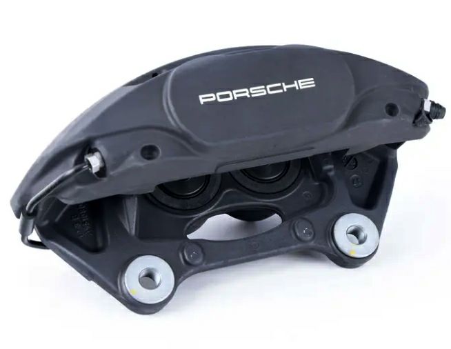 【楽天市場】【ポルシェ純正】ポルシェ マカン フロント ブレーキキャリパー ブラック 右 95B615124F：Auto-Parts 楽天市場店