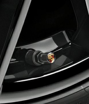 【楽天市場】【ポルシェ純正】ポルシェ バルブステム キャップ セット シルバー／カラークレスト 99104460269：Auto-Parts ...