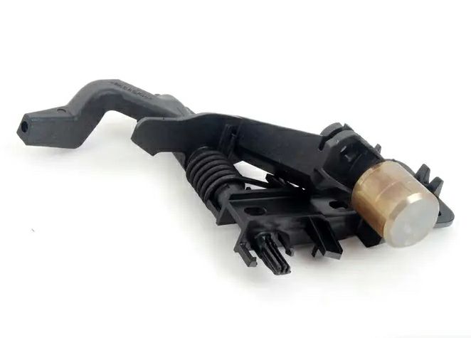 【楽天市場】【ポルシェ純正】ポルシェ 997(911)／987ケイマン・ボクスター ドアロック ピボット レバー 左 99755538103 ...