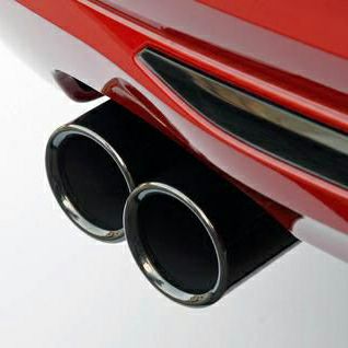 【楽天市場】【BMW純正】328i(F30,F31)等 マフラーチップ ブラッククローム 18307610639：Auto-Parts 楽天市場店