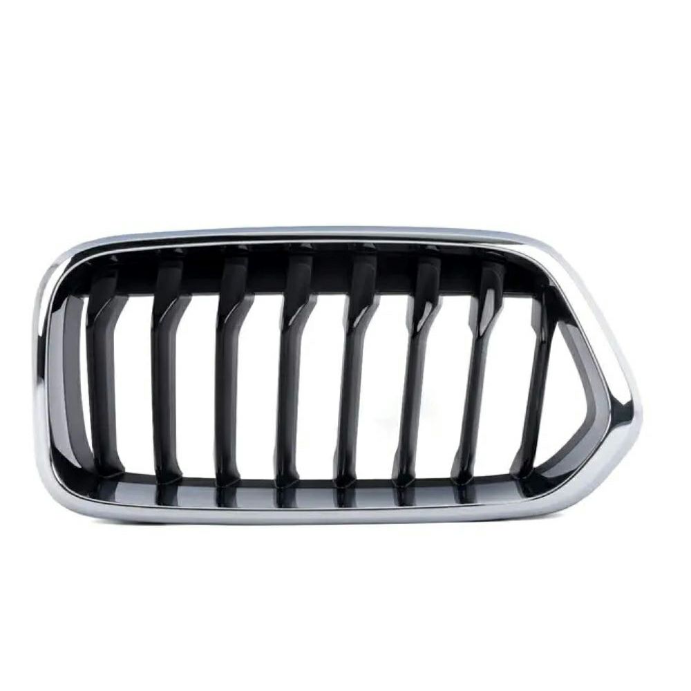 【楽天市場】【BMW純正】X2(F39) フロント グリル ベーシック シルバー 左側 51137424777：Auto-Parts 楽天市場店