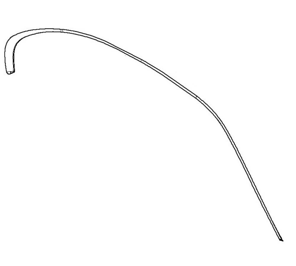 【楽天市場】【BMW純正】ルーフモール(ブラック・左側) 3シリーズセダン(E46)用 51138208499：Auto-Parts 楽天市場店