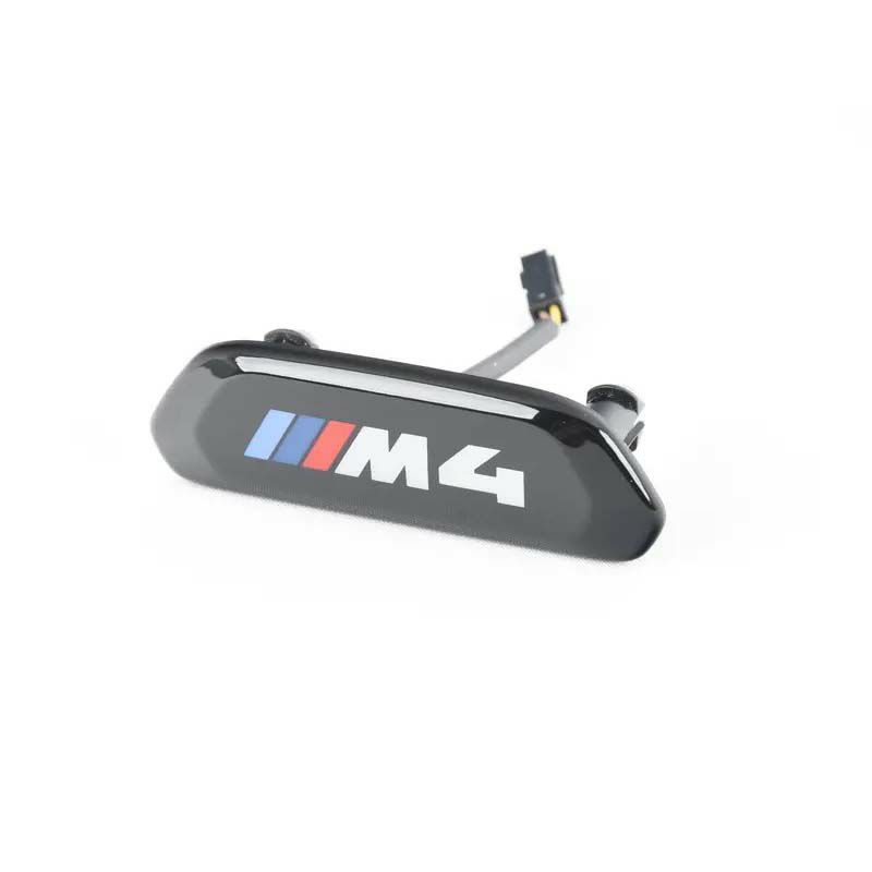 【楽天市場】【BMW純正】イルミネーテッド・バックレスト"M4"エンブレム BMW M4(F82／F83) 52109503039：Auto ...