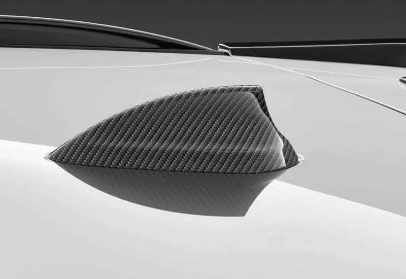 【楽天市場】【BMW純正】M3(G80)/M4(G82)等 M Performance アラミド繊維 アンテナカバー 65205A59AB5 ...
