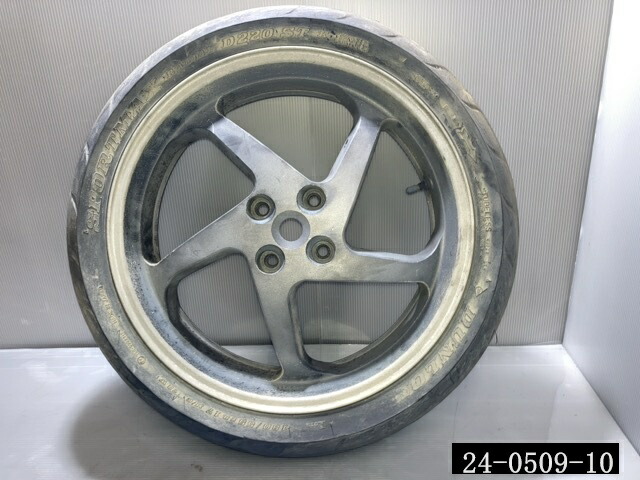 【楽天市場】HONDA ホンダ リアホイール RC49 ポリス VFR800 RC46 VFR 当時物 RC49【中古】：AUTO WORLD