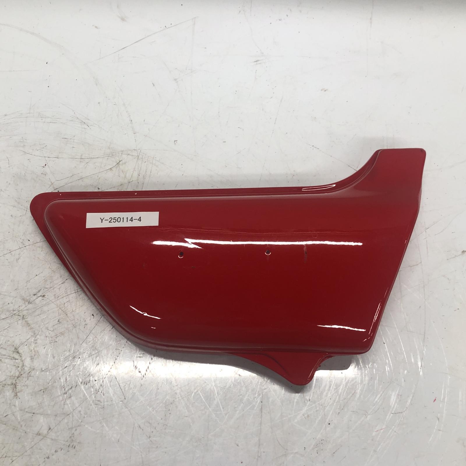 【楽天市場】KAWASAKI KZ1000 サイドカバー右 カワサキ：AUTO WORLD