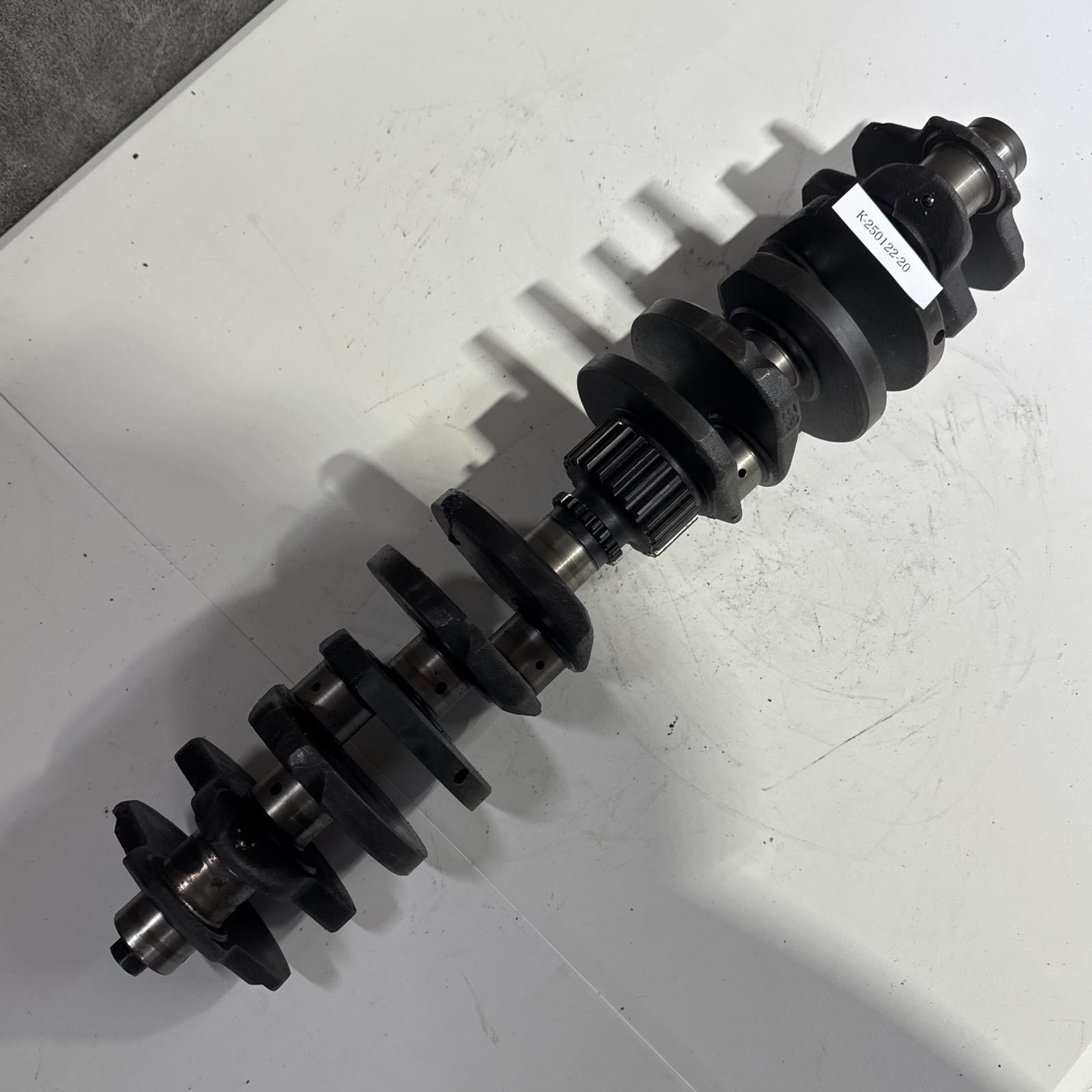 【楽天市場】HONDA CBX1000 クランクシャフト ホンダ：AUTO WORLD