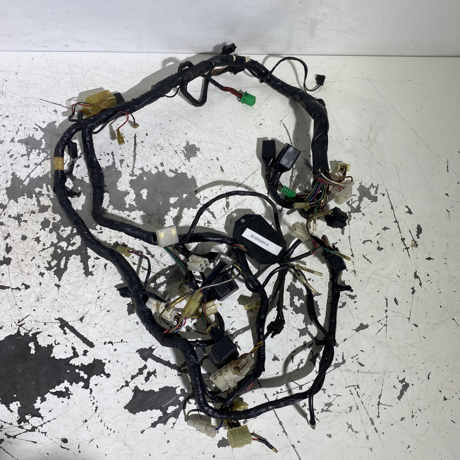 【楽天市場】HONDA CBR400F メインハーネス ホンダ：AUTO WORLD