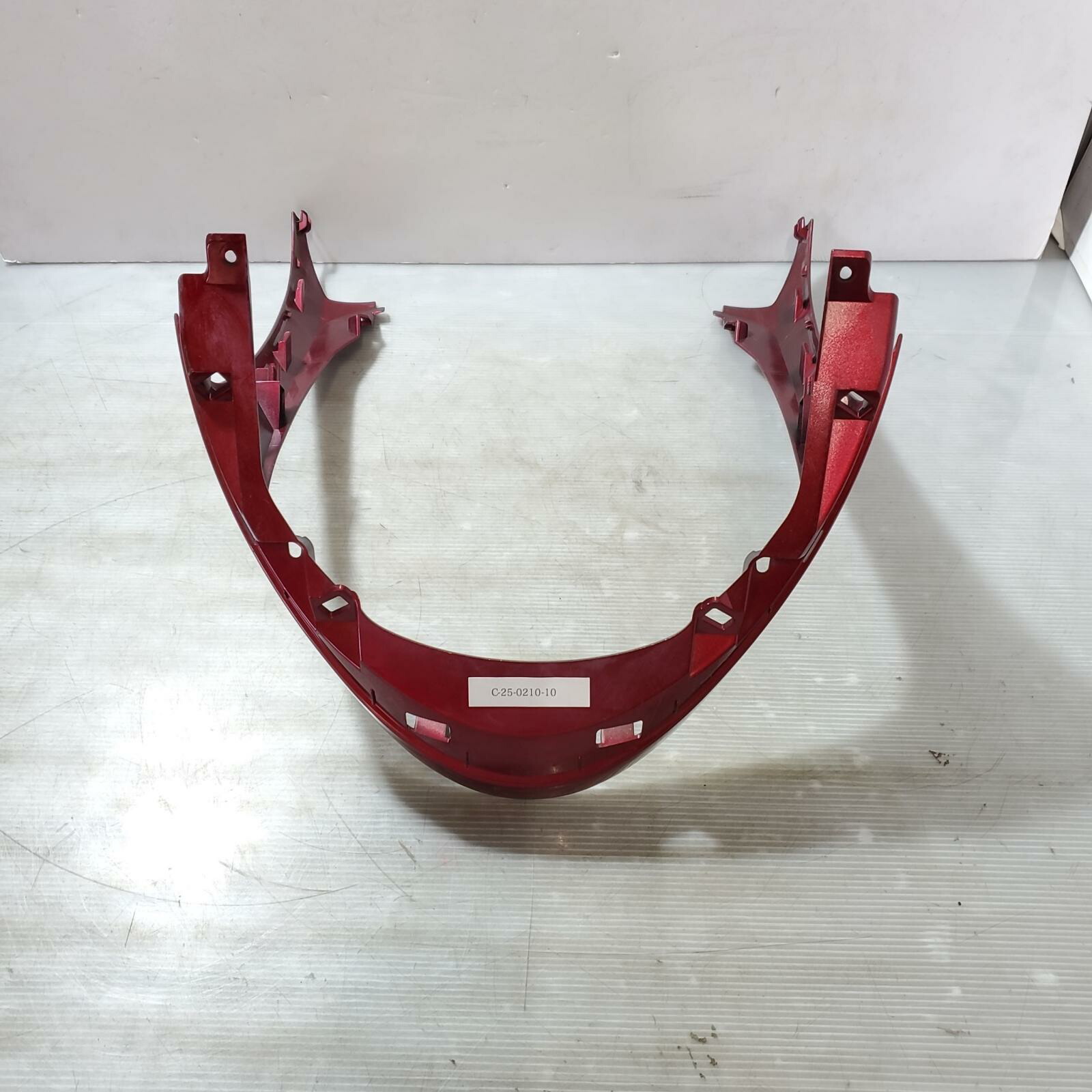 【楽天市場】SUZUKI レッツ4バスケット CA43A フロントフェンダー Let's4 スズキ：AUTO WORLD