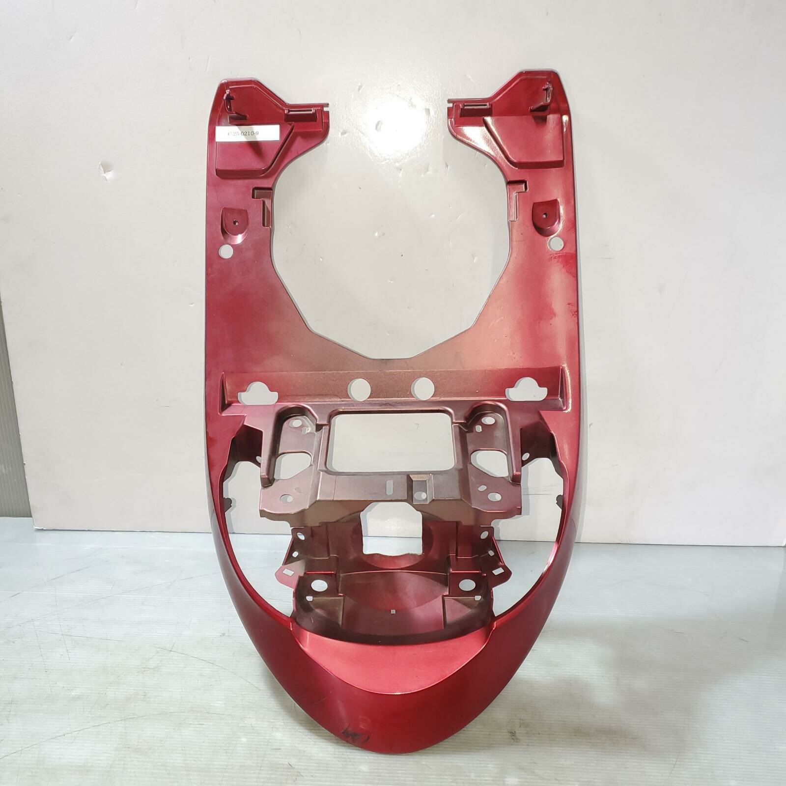 【楽天市場】SUZUKI レッツ4バスケット CA43A フロントカバー Let's4 スズキ：AUTO WORLD