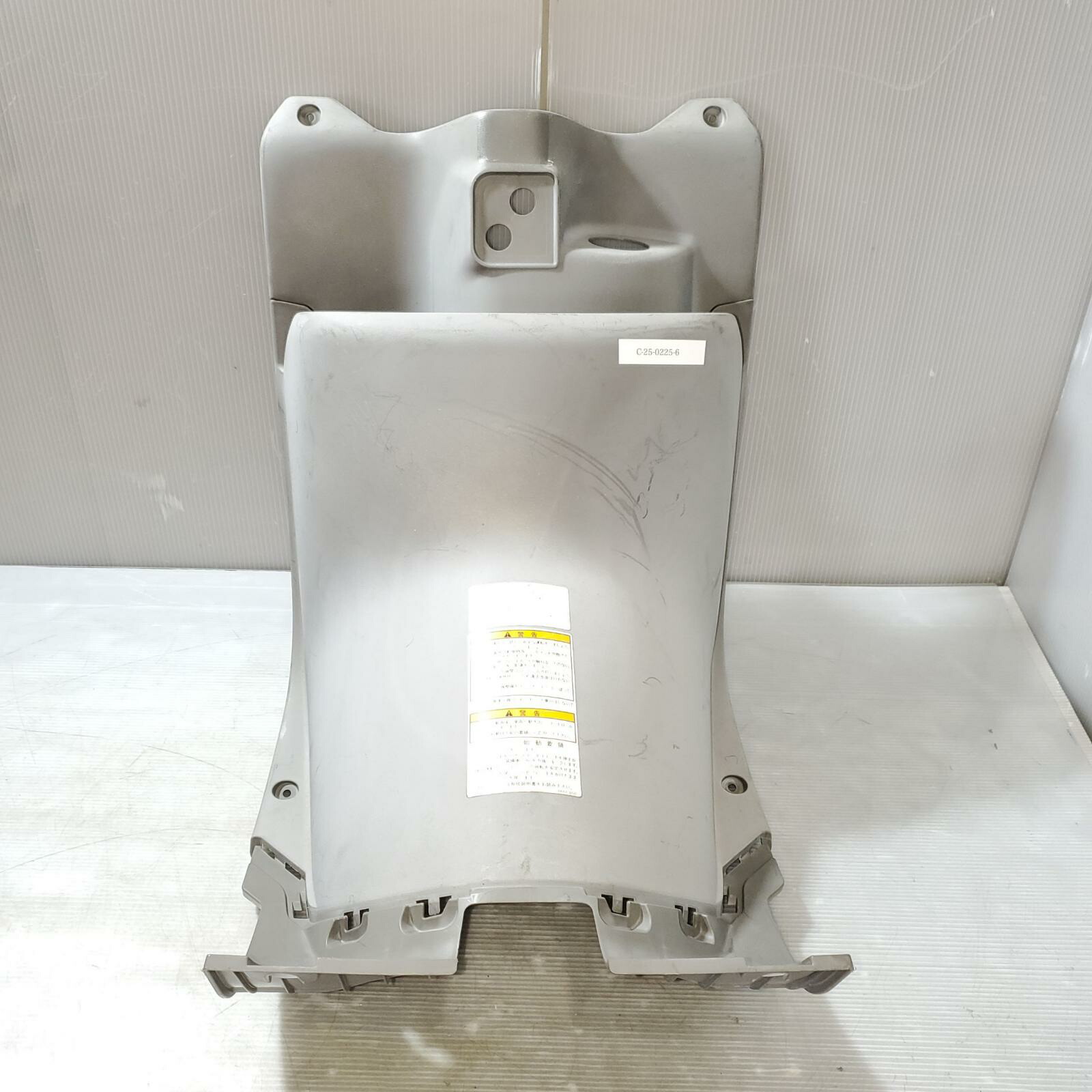 【楽天市場】SUZUKI レッツ4バスケット CA43A フロントインナーカバー Let's スズキ：AUTO WORLD