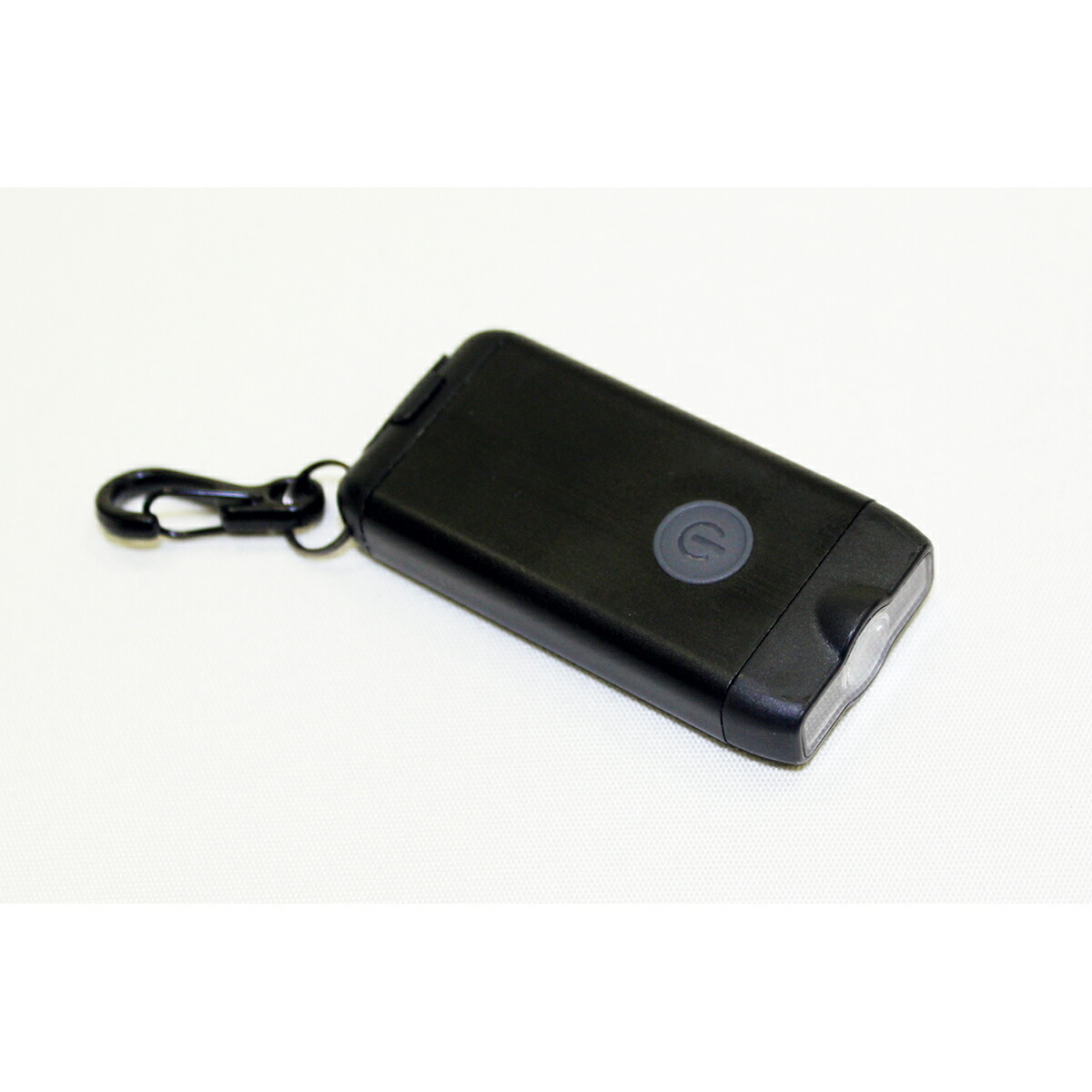 【楽天市場】AQ. LEDキーホルダーライト KL-03C ブラック：オートバックス楽天市場店