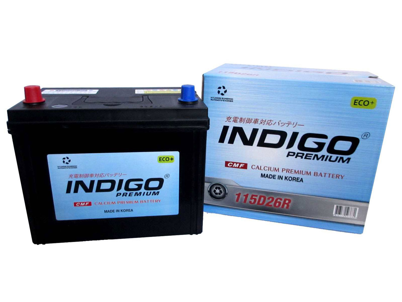 【楽天市場】販売終了INDIGOバッテリー【社外製】 インディゴプレミアム 2年又は4万K補償付 [適合例]クラシックレンジローバー ...