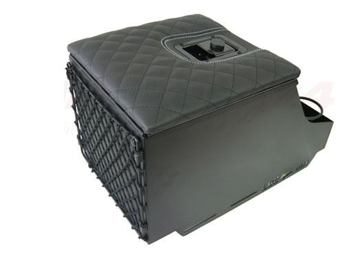 【楽天市場】Loc Box Diamond XS DEFENDER センターコンソールBOX：ランドローバー専門 レンジャース