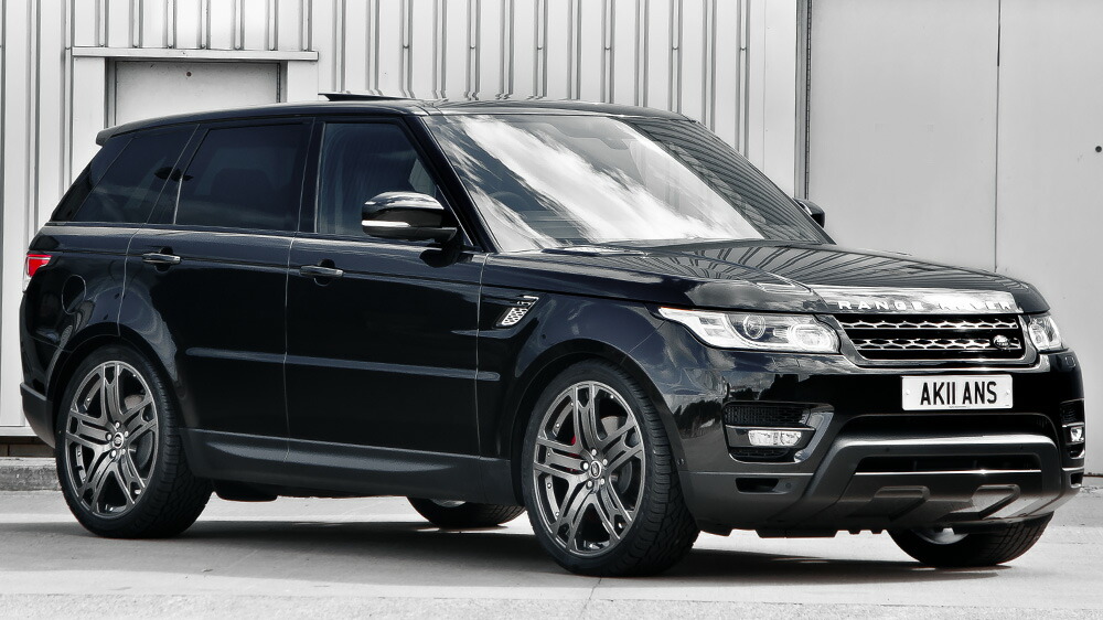 【楽天市場】KAHN LAND ROVER RANGE ROVER SPORT 3.0 SDV6 DIESEL HSEカーン レンジローバー ...