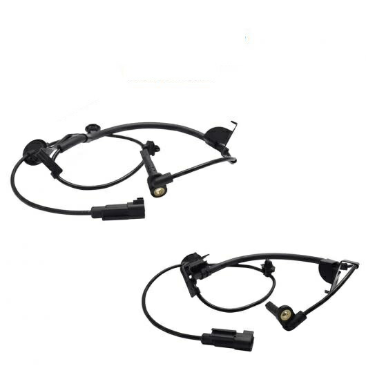 【楽天市場】リア L/R ホイールスピードセンサ ABS センサ 三菱 4670A583 4670A157 SU12618 5S11165 ...