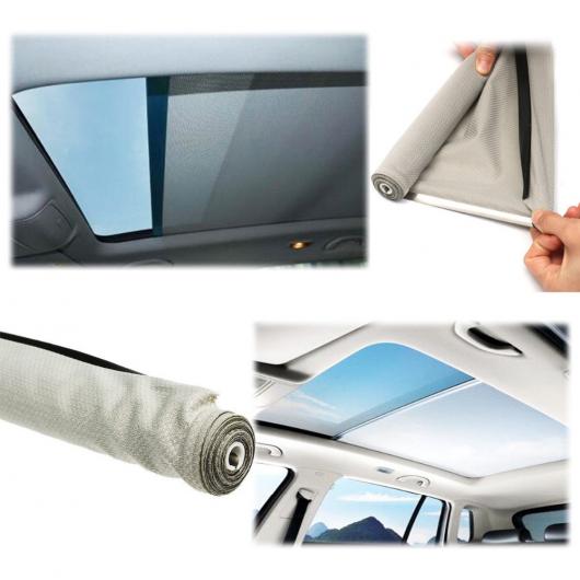 【楽天市場】1 ロール 天窓 シャッター サンルーフ サンシェード オート イエロー 適用: アウディ Q5 シャラン ティグアン ...