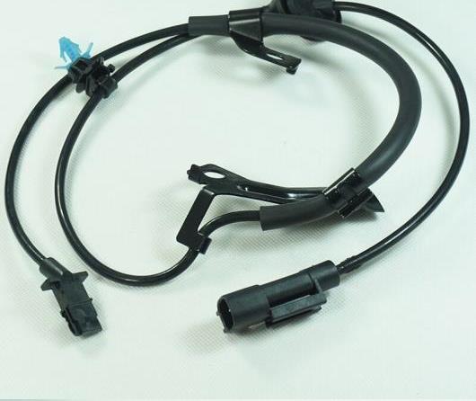 【楽天市場】ABS ホイール スピード センサー リア右 適用: 三菱 アウトランダー 4WD ランサー ASX 07-12 4670A582 ...