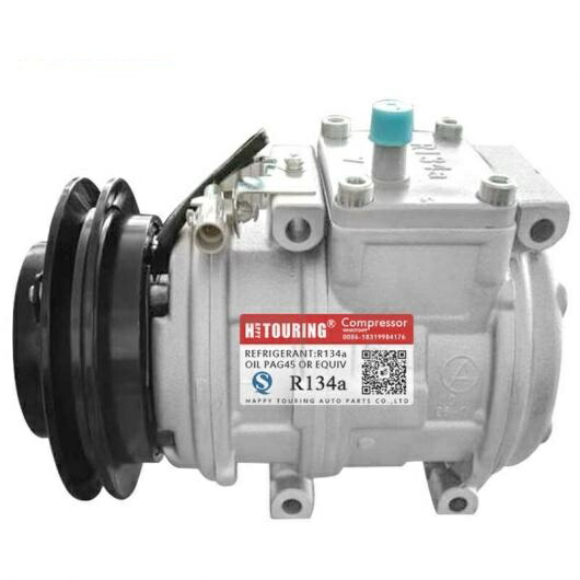 【楽天市場】適用: 10PA17C オート AC コンプレッサー トヨタ ランドクルーザー 90 3.0 TD KZJ90 KZJ95 ...